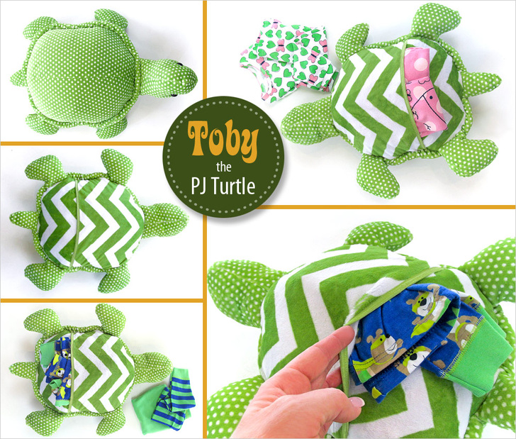 Sew turtle!
